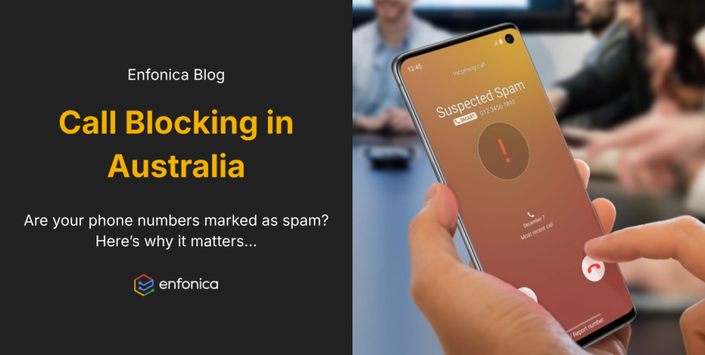 Call Blocking in Australia
